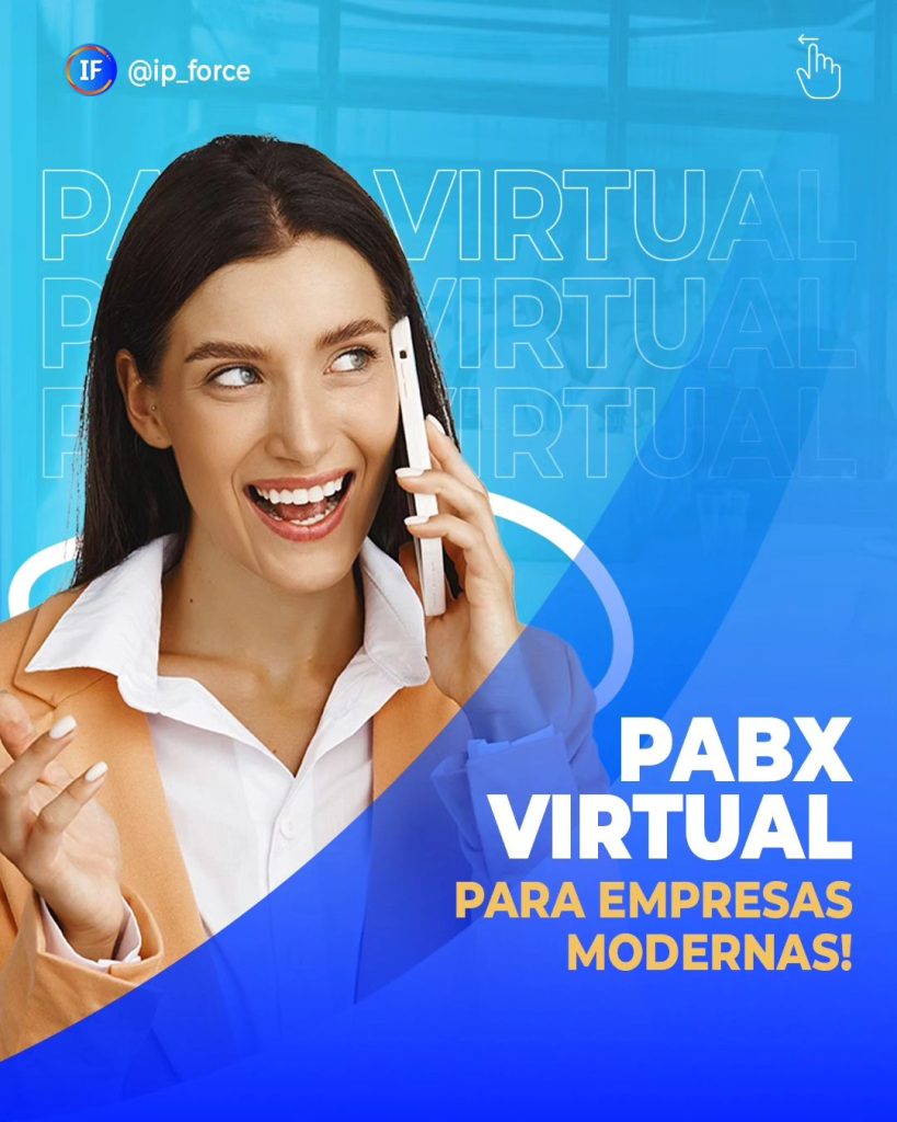 PABX Virtual para Empresas Modernas