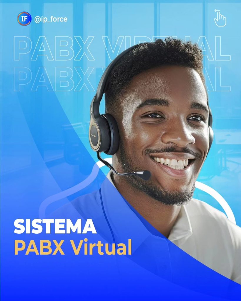Sistema PABX Virtual